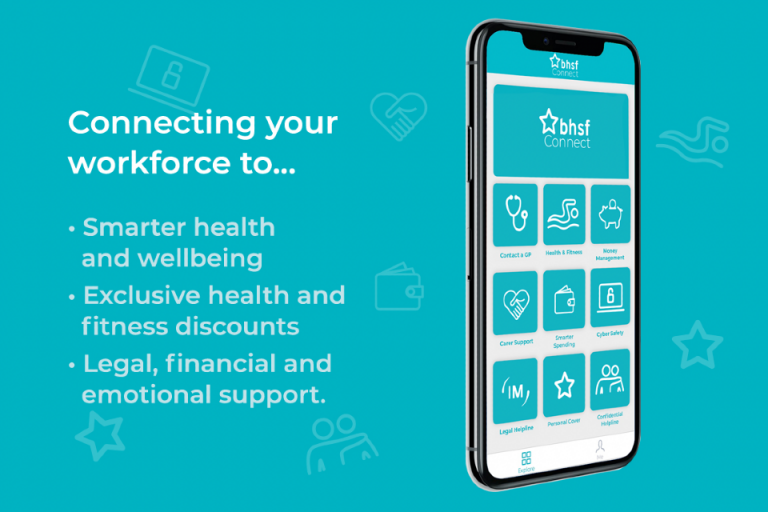 INDUSTRY SPOTLIGHT: BHSF Connect – tech your employees will appreciate ...