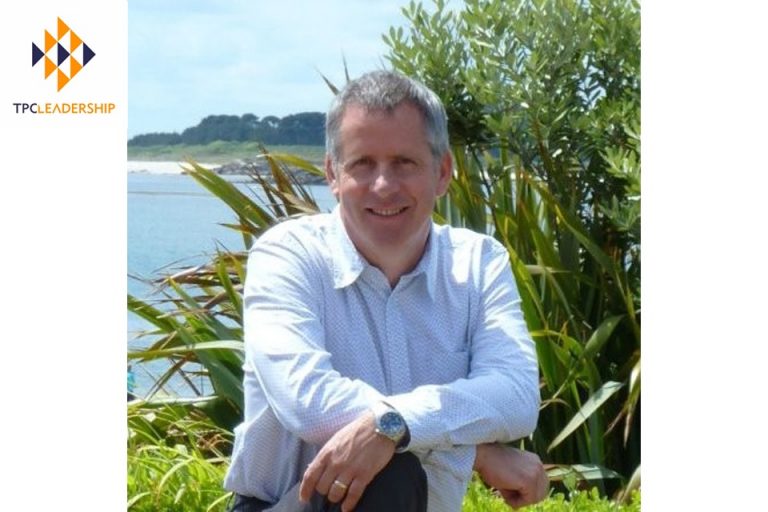 5 Minutes With... TPC Leadership's Charles Brook - HR Summit