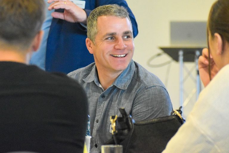 5 Minutes With: Ian Cooke, Head of Corporate and Consumer Services at ...